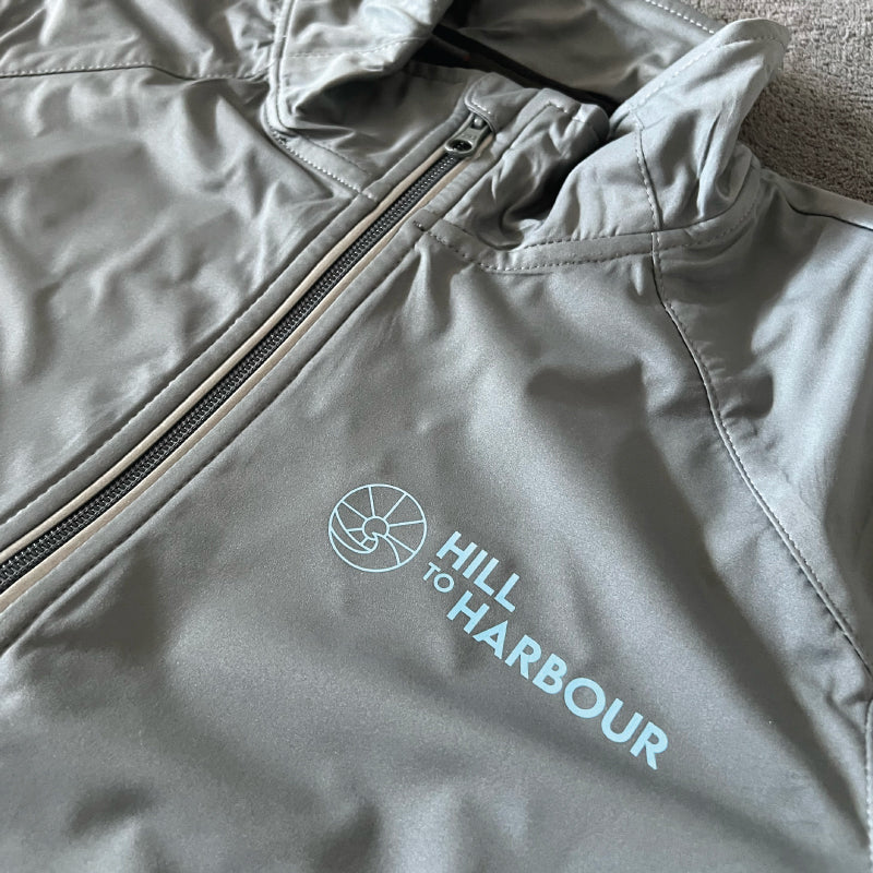 Hill to Harbour Reflective Jacket